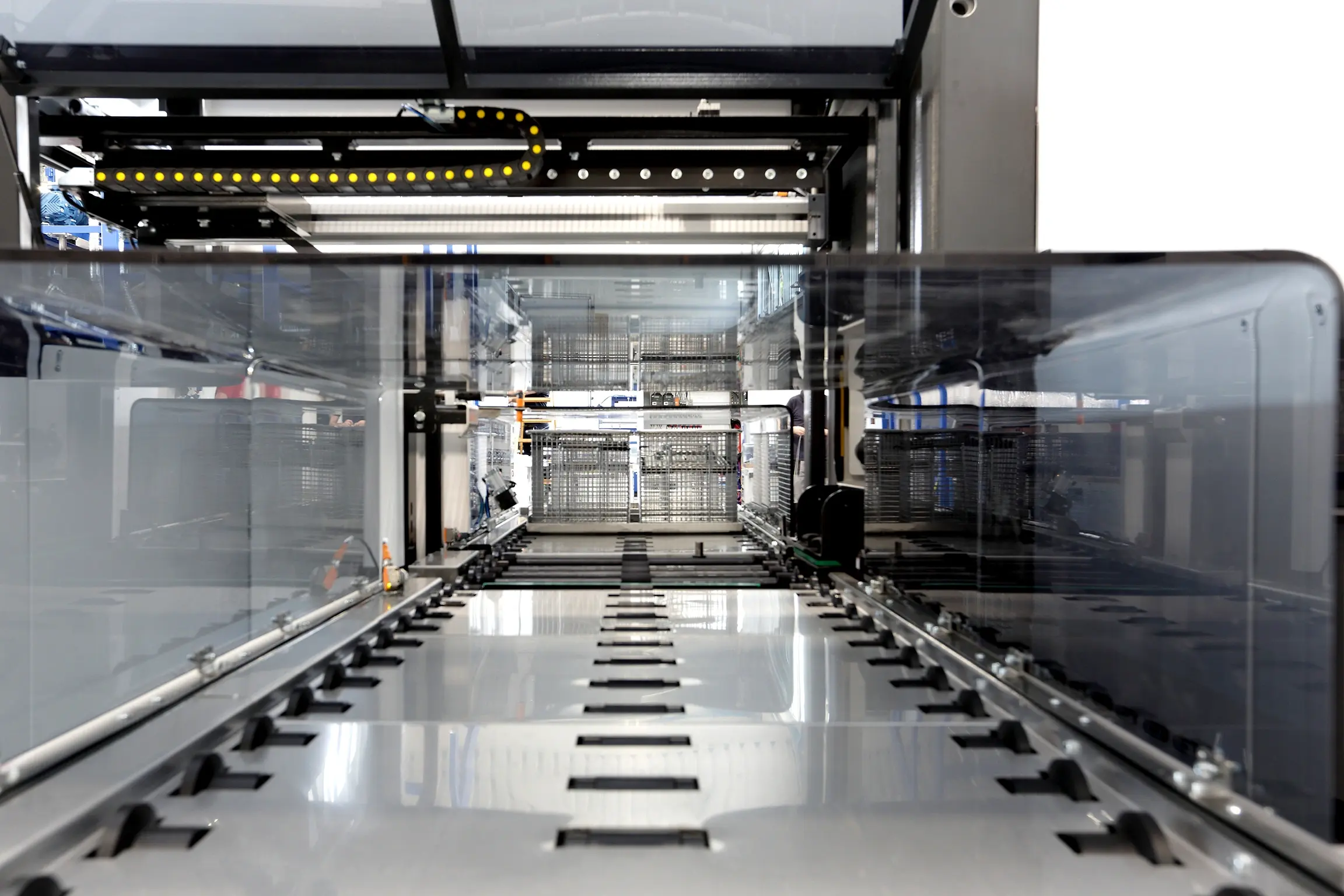 iFP Clean | Automation