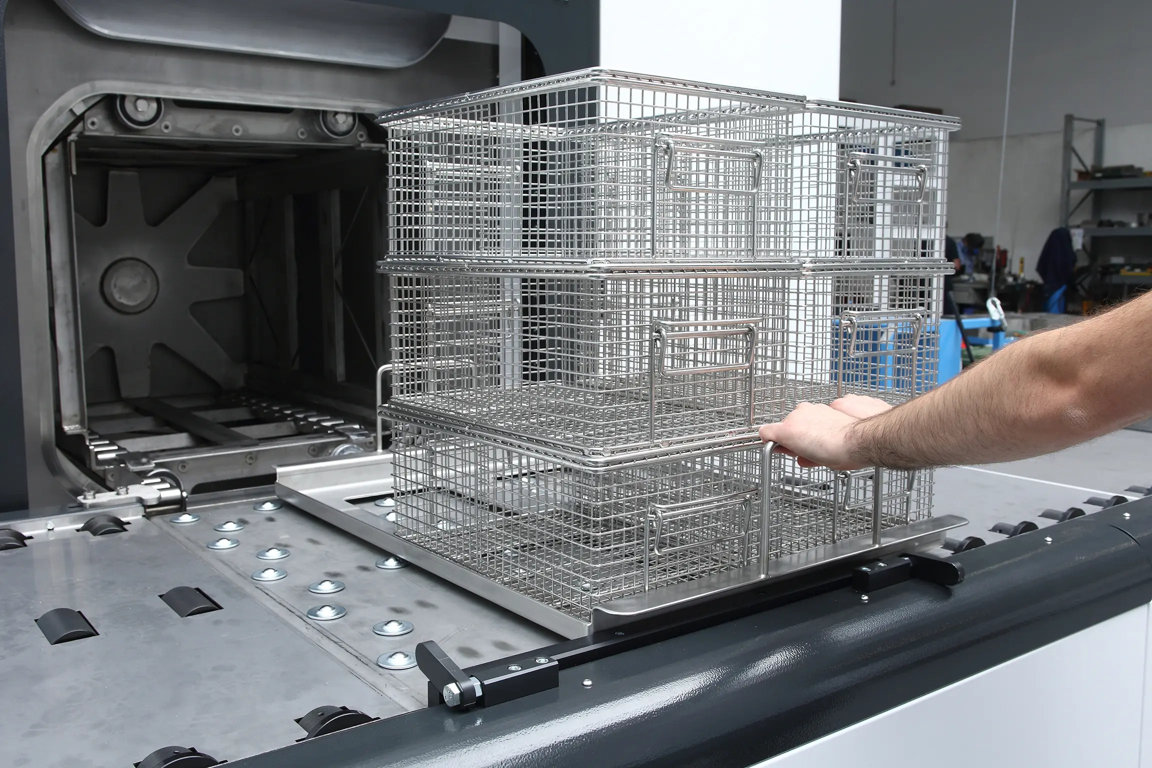 After the Wash: How Part Washing Shapes Coating, Plating, and Assembly