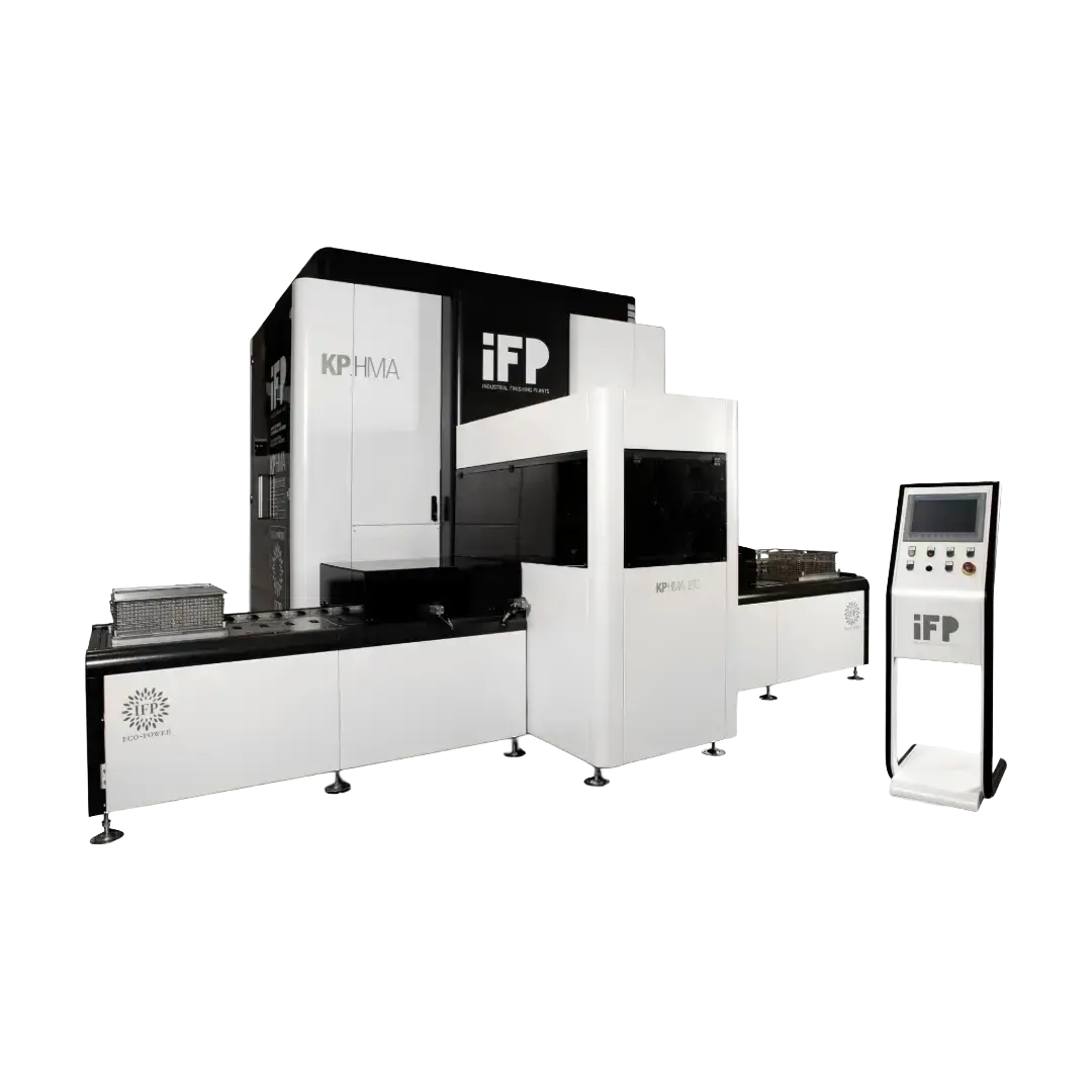 iFP Clean | Solvent Parts Washer